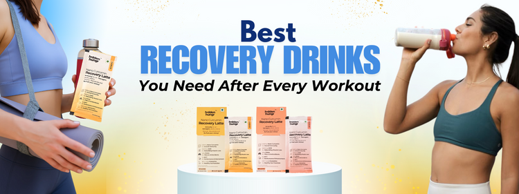 Best Recovery Drinks After Workout for Faster Muscle Recovery ...